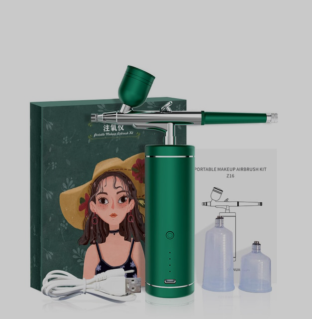 Airbrush Nail Sprayer – Adorenova