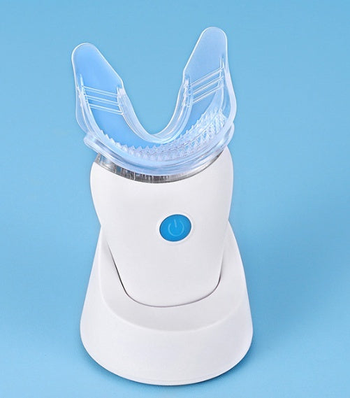 “PearlBeam Tooth Whitening Device — Illuminate Your Smile” – Adorenova